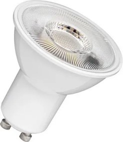 LED žárovka GU10 PAR16 OSRAM VALUE 4,5W (35W) teplá bílá (2700K) reflektor 120°