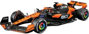 Bburago mclaren f1 team mcl38 (2024) 1:24 #81 piastri