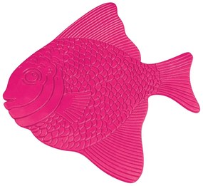 Dětské protiskluzové podložky v sadě 5 ks do vany 16x16,5 cm Poissons – MSV