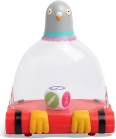 Asmodee Výbušný holub / Délka hry: 15 minut / Počet hráčů: 3+ / od 7 l
