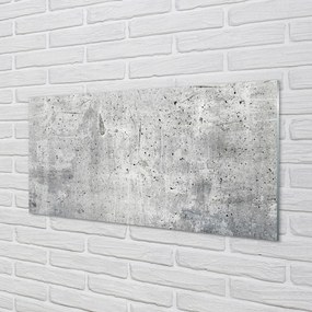 akrylový obraz struktura kamene beton 140x70 cm