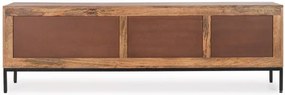 BIZZOTTO Designový TV stolek KINDIA 180 cm 0747175