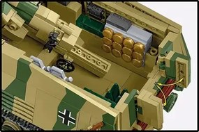 COBI 2663 Hummel Sd.Kfz.165 / Stavebnice / 1118 kostek / 2 figurky / o