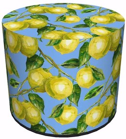 Zahradní taburet - Lemons
