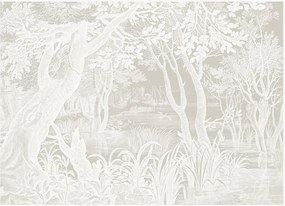 Vliesová tapeta Engraved Landscapes