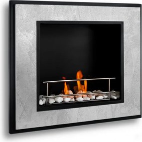 BIOFLAME biokrb Fantasy S Imitace Betonu 55x65 cm