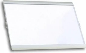 ACCEPT Dveřní tabulka Pierrot - rozměr 121 x 50 mm