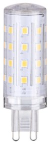 Paulmann LED žárovka, 7,2W, 2700K, 230V, G9 stmívatelná
