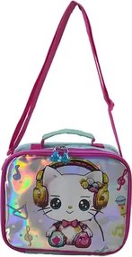 SPARKYS Taška přes rameno Sladká Kočička / 23,5 x 19,5 x 8 cm
