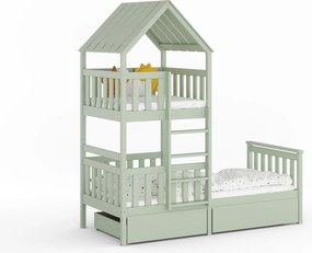 Rkids | Patrová postel Villo Šalvěj