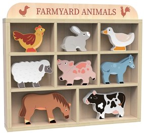 2Kids Toys Sada zvířátek Farma