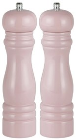 IB LAURSEN Mlýnek na pepř nebo sůl Pink Pepř, růžová barva, dřevo