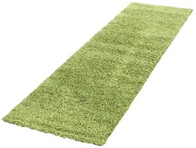 Zelený běhoun 80x250 cm Life – Ayyildiz Carpets