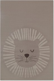 Hanse Home, Dětský koberec Adventures 106214 Beige Cream, 120x170, béžová, dětský pokoj
