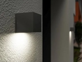 Svítidlo CANTO LED venkovní nástěnné studená bílá Panlux LHS-9062