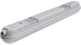 APLED - LED Přisazené svítidlo DUSTER LED/36W/230V + nouze IP65