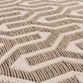 Tribeca Design Kusový koberec Radio Cream Lattice Rozměry: 160x230 cm