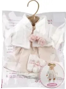 Llorens P33-140 obleček pro panenku velikosti 33 cm / od 3 let