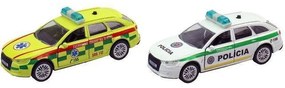 City Collection Auto záchranné zdravotné služby a policie