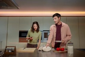 Philips - LED RGBW Stmívatelný pásek Hue FLUX 5m LED/48W/230V 2200-6500K