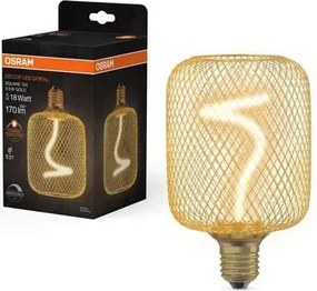 OSRAM LED 100 / Žárovka / E27 / 3,5W / 1800K / 230V / Stmívatelná