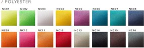 Sedací vak Lehátko XL polyester TiaHome - černá