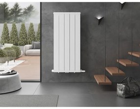 Mexen Waco, topné těleso 1544 x 694 mm, 2209 W, bílá, W217-1544-694-00-20