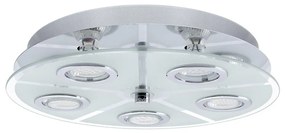 Eglo | EGLO 30933 - LED Stropní svítidlo CABO 5xGU10/LED/3W | EG30933