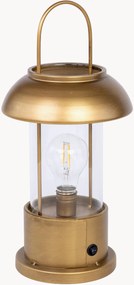 Kovová stolní lampa Varen