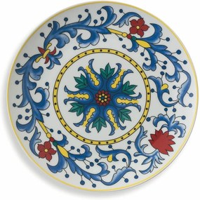 18dílný set barevného nádobí z porcelánu a kameniny Villa d'Este Renaissance