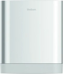 LED nástěnné svítidlo THEBEN theLeda D UL AL 8,5W IP55 1020703