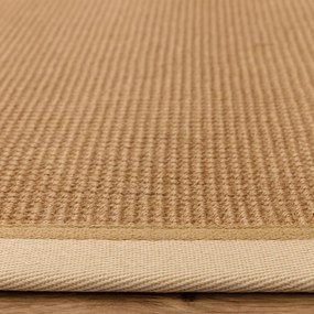 Tribeca Design Kusový koberec Woodkid Boucle Cream Rozměry: 120x170 cm