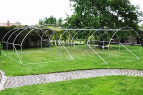 Home &amp; Garden Fóliovník 300 cm x 450 cm (13,5 m2) zelený
