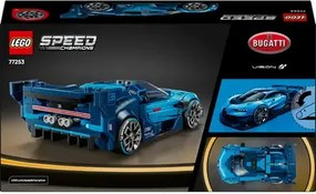 LEGO® Speed Champions 77253 Hypersportovní auto Bugatti Vision GT / Po