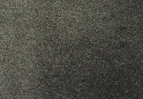 Lano Satine 200 - luxusní zátěžový koberec tmavě hnědý Šíře role: 4 m