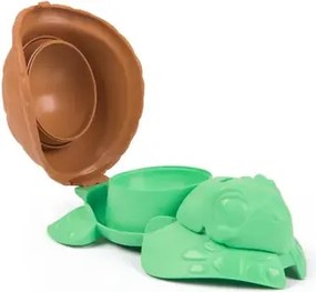 SPIN MASTER Kinetic Sand Project Planet želvy / hrací sada / 680 g pís