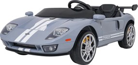 Elektrické autíčko Ford GT šedé