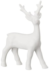 Porcelánový jelen Eirik 11 cm Wikholm Form