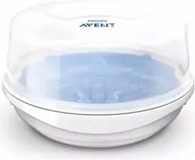 Philips AVENT SCF281/02 bílá / sterilizátor do mikrovlnné trouby / 4 l