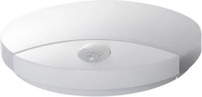 Svítidlo Kanlux SANSO LED 15W-NW-SE neutrální bílá 4000K s pohybovým čidlem 26520