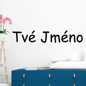Samolepka s vlastním jménem (Comics)