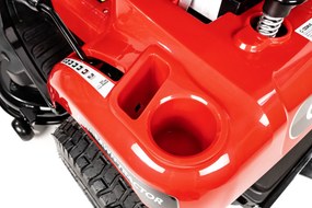 Hahn & Sohn Cedrus Zahradní traktor s bočním výhozem C-TRAC-98HS HP16561