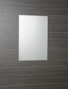 Sapho, AROWANA zrcadlo v rámu, 500x800mm, chrom, AW5080