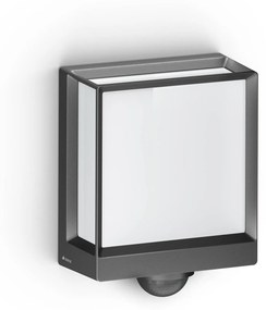 STEINEL L40 SC LED venkovní světlo senzor antracit