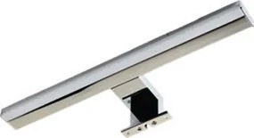 Intedoor LED osvětlení 6 W, chrom / bílá - š.450 mm DITA 45
