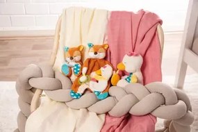 NICI MFN plyš Husa Gilli šustící 14cm / od 0 měsíců