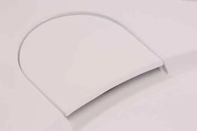 Olsen Spa LAKA 160 x 80 x 3 cm VANKCOBDEL1680 sprchová vanička