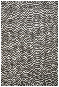 Obsession, AKCE: 120x170 cm Ručně tkaný kusový koberec Passion 730 Stone, šedá, kancelář