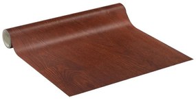 Samolepka na nábytek 200x60 cm Dark Walnut Wood – Ambiance