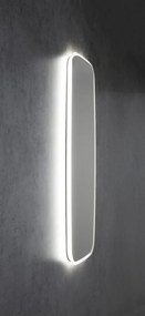 Sapho Tong zrcadlo s LED osvětlením 120 x 50 cm TN5012